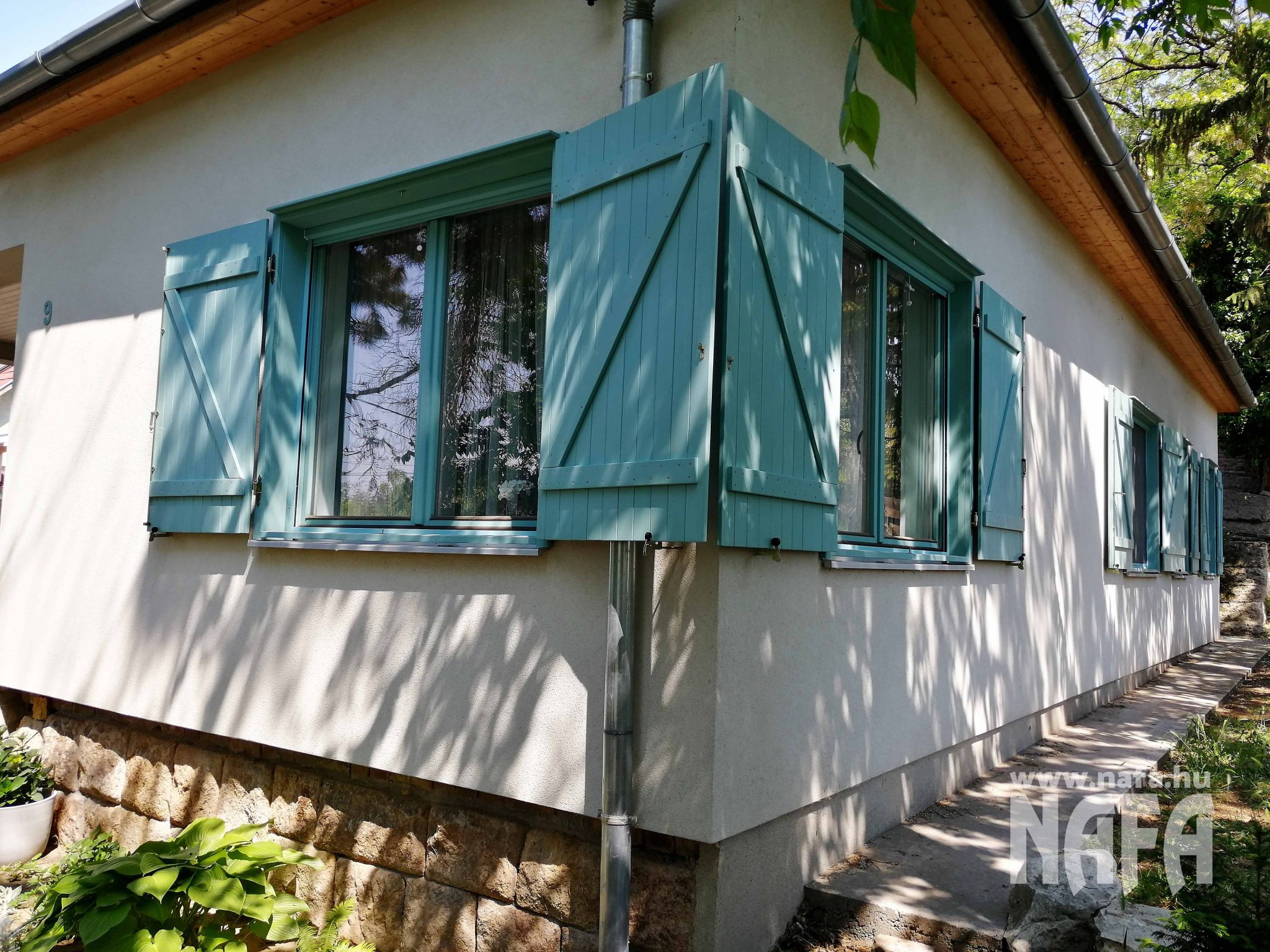 Spaletták - NAFA Kft